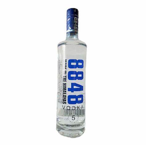 8848 Vodka 75 Cl (0050)
